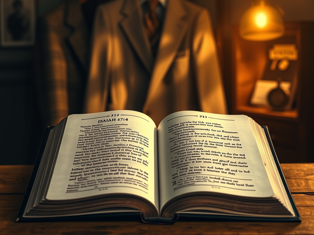 Jehovah Go’el – Narrow Path Ministries